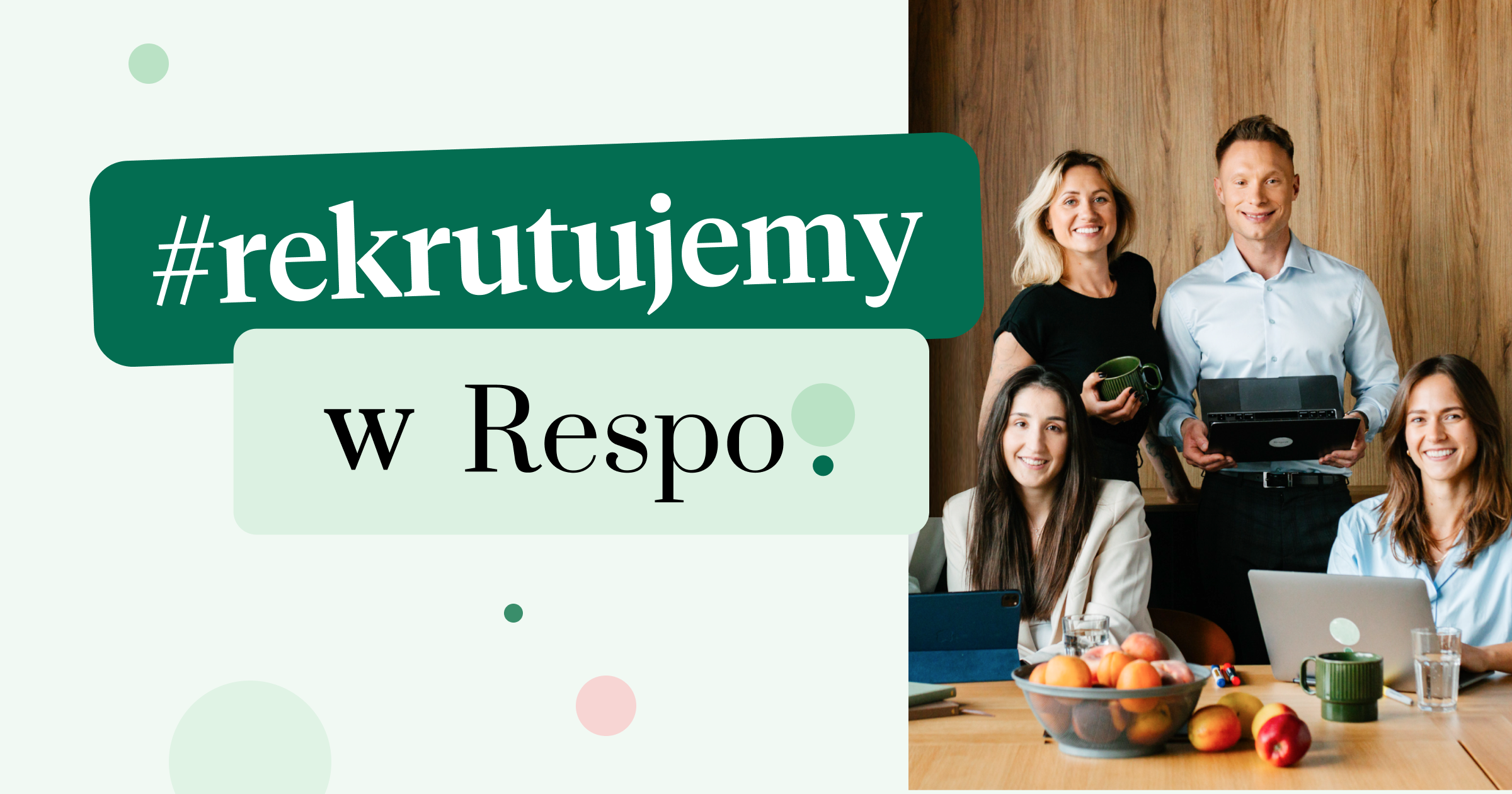 Oferty pracy - Centrum Respo